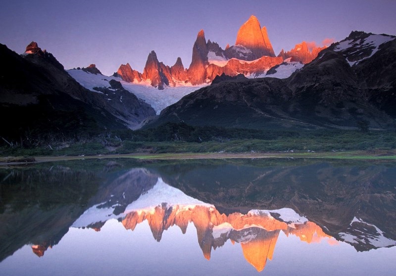 Patagonien Pur | Patagonien Rundreise in Gruppe | Chile Reisen ...